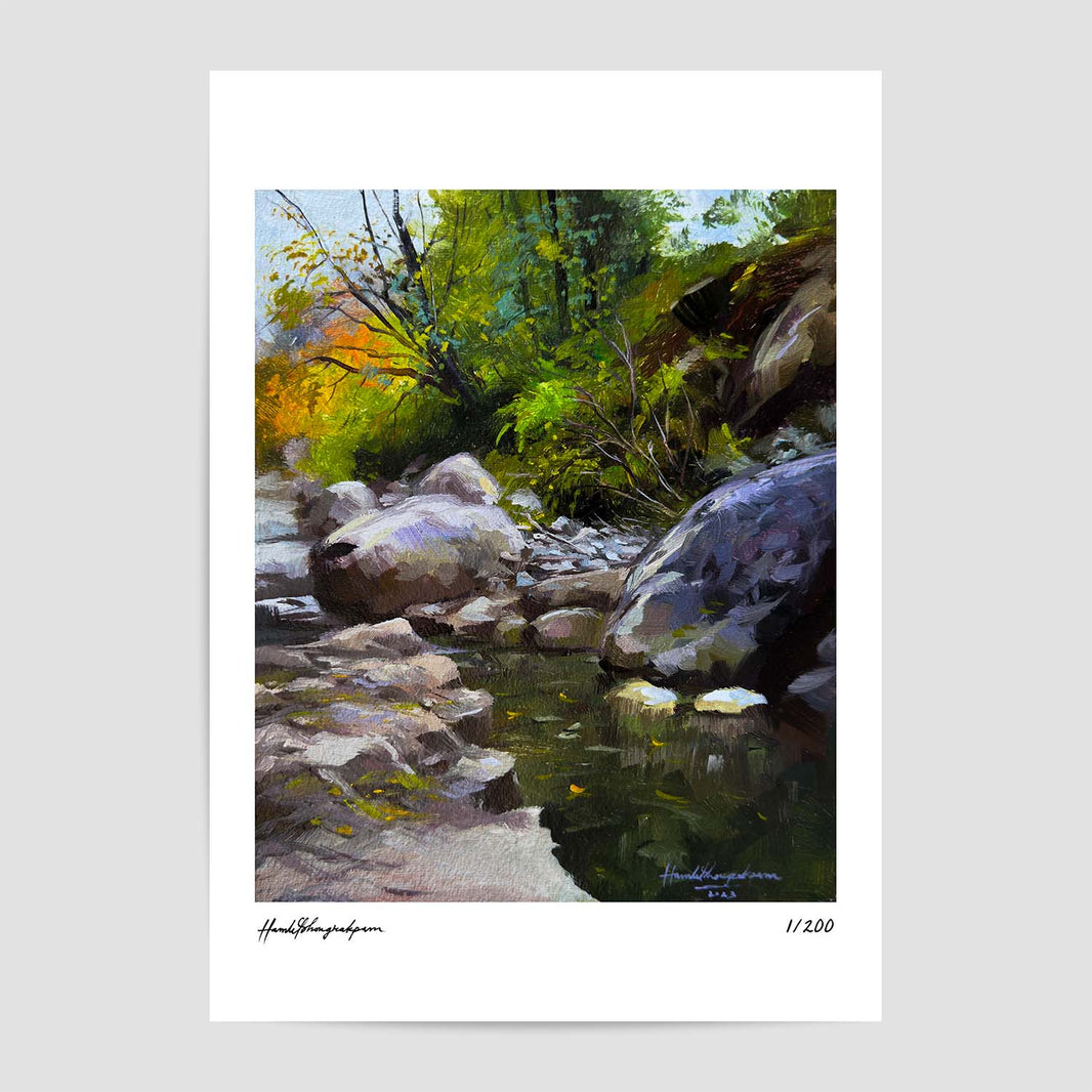 Season 1 Print Collection – Hamlet Shougrakpam Art