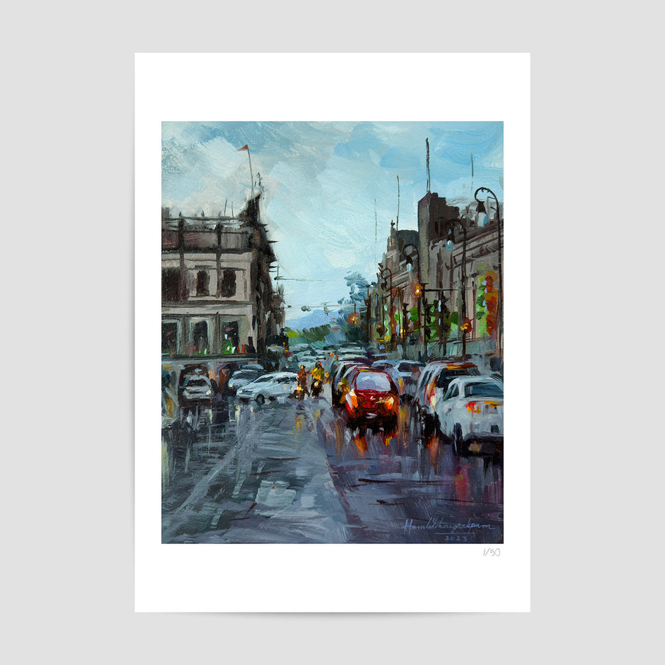 Season 2 Print Collection – Hamlet Shougrakpam Art